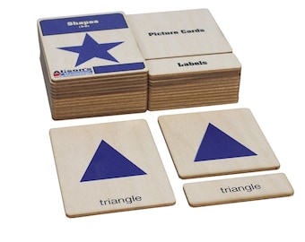 Geometric Cabinet Nomenclature Cards - Etsy