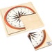 Directions on a Compass Puzzle With Nomenclature Cards (3-6 ...
