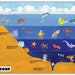 Layers of the Ocean Educational Chart | Printable Montessori Marine ...