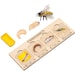 Life Cycle of a Bee | Life Cycle Set: Bee | Montessori Puzzles ...