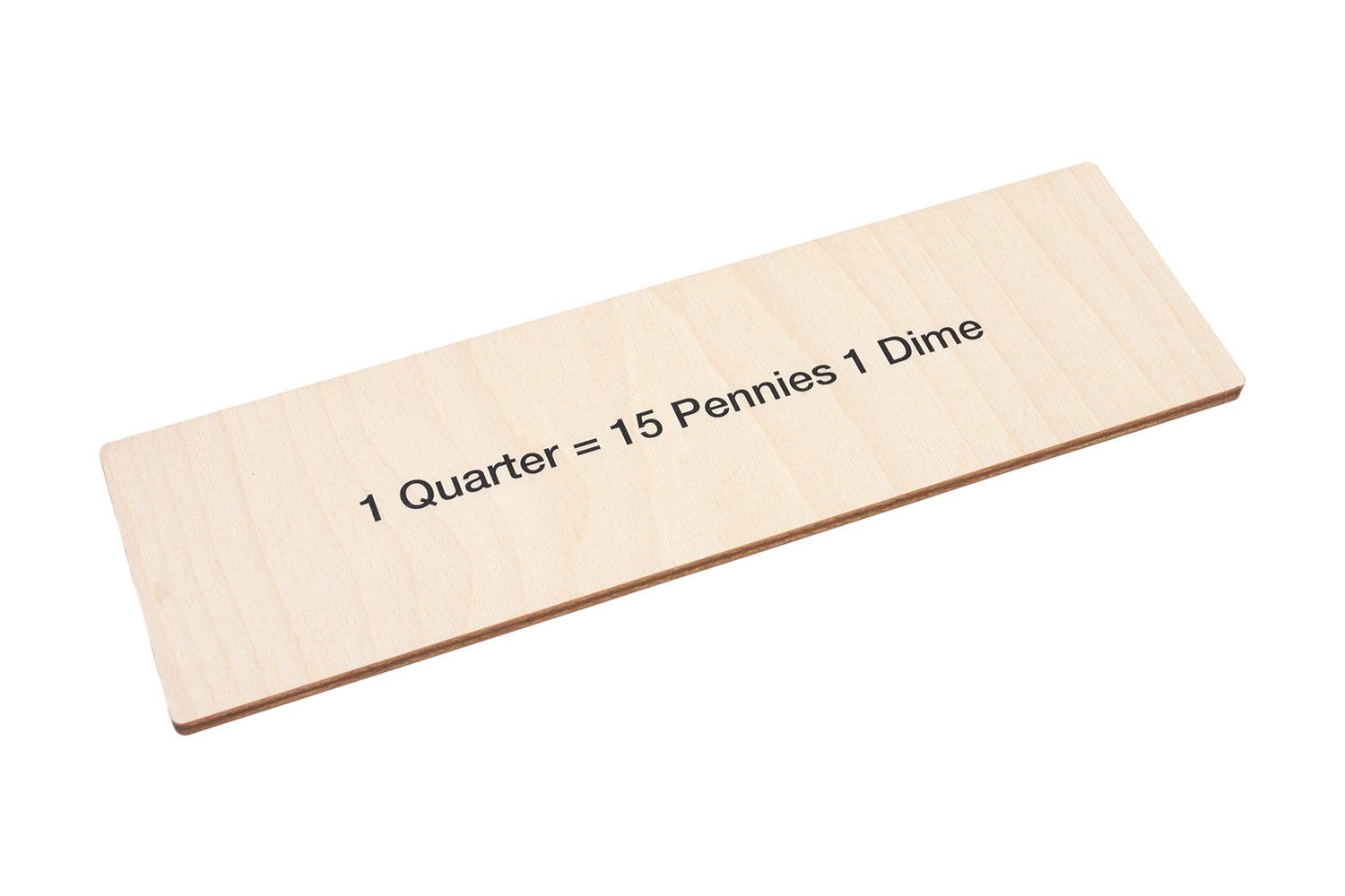 Coin Boards: Set 2 | Montessori Materials | Educational Materials ...