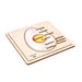 Montessori Parts of an Egg Puzzle | Chicken Egg Puzzle | Chicken Puzzle ...