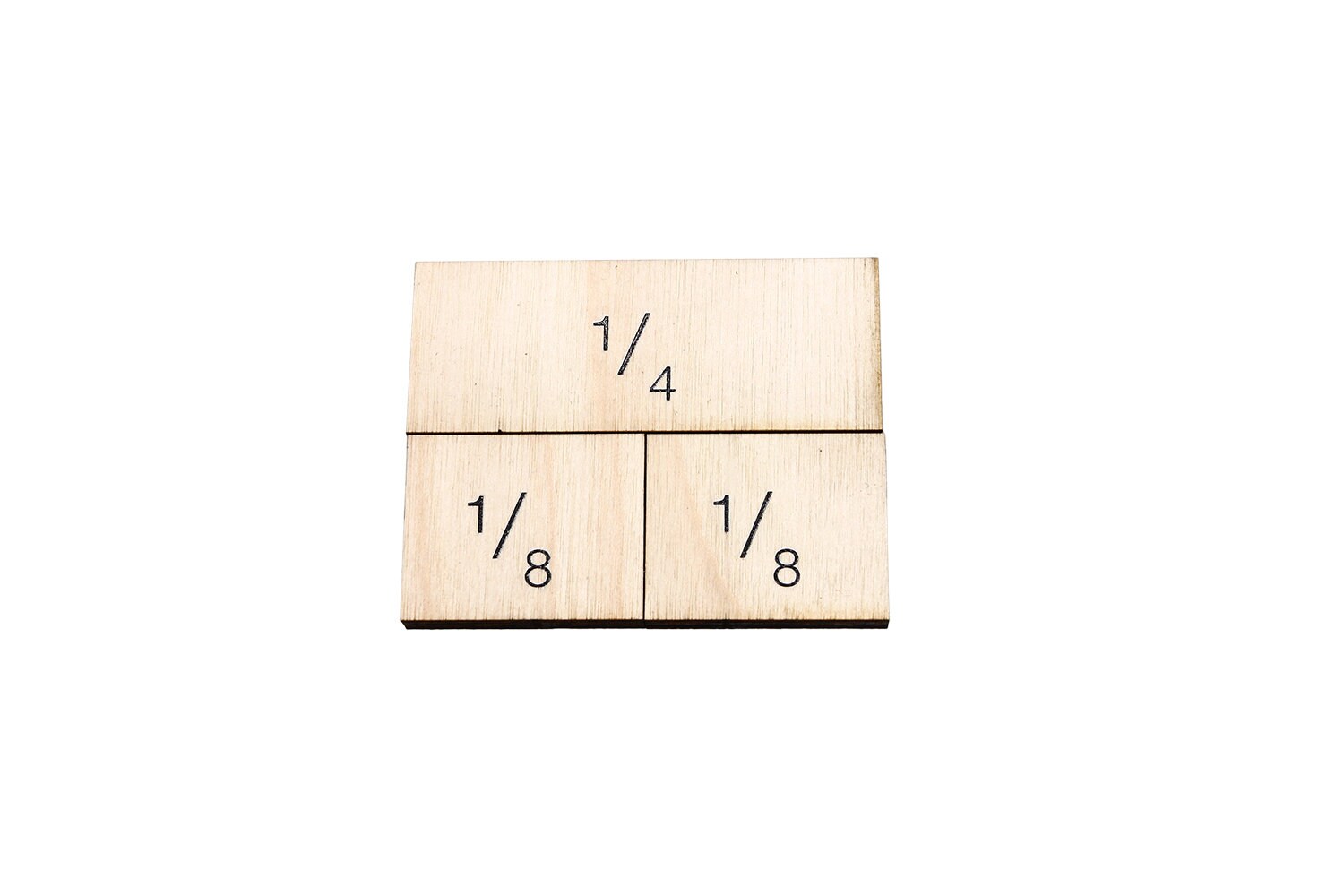 Fraction Tiles Board | Mathematics Learning | Fraction Learning ...