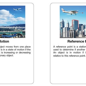 Motion - Complete Set | Montessori Materials | Montessori Science ...