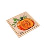 Parts of a Pumpkin Puzzle With Nomenclature Cards 6-9 Montessori ...
