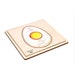 Montessori Parts of an Egg Puzzle | Chicken Egg Puzzle | Chicken Puzzle ...