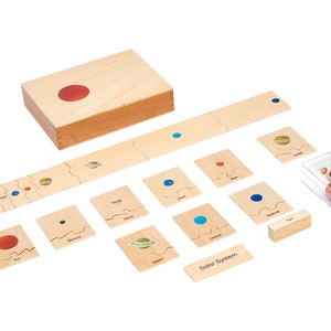 Solar System Set Kids Solar System Kit Solar System Models - Etsy