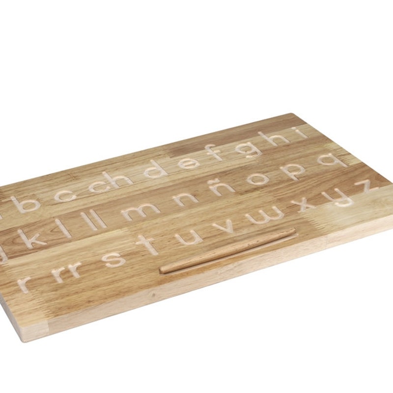 Spanish Alphabet' - Etsy