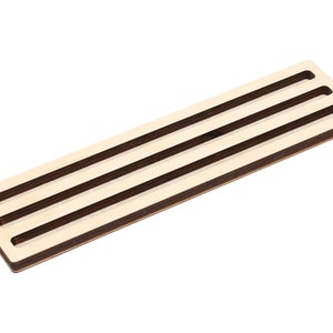 Tray for the Coin Boards: Set 1 | Montessori Math | Counting Money ...