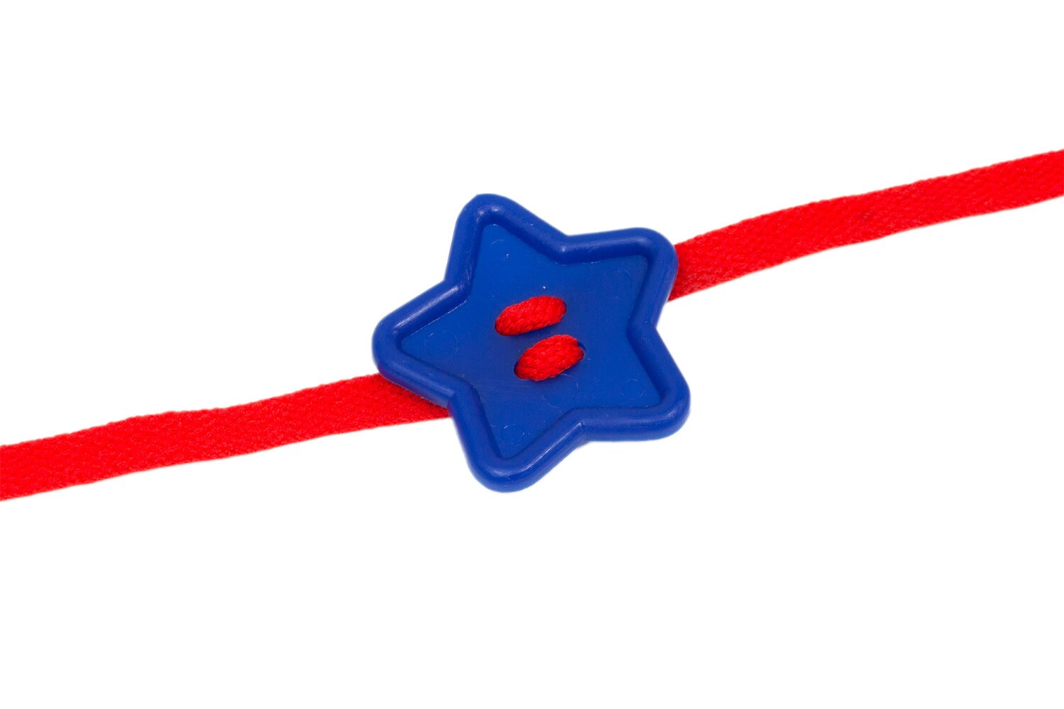 Lacing Buttons | Montessori Materials | Fine Motor Learning Activity ...