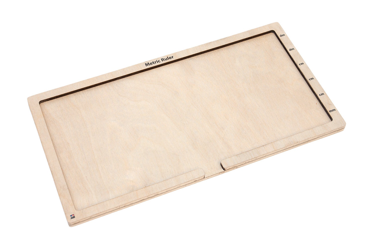 Metric Ruler Montessori Materials Educational Materials Wooden Ruler ...