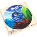 Earth’s System of Four Spheres Puzzle | Montessori Geography | Wooden ...