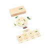 Wooden Animals of the Continents | Animals of the World | Montessori ...