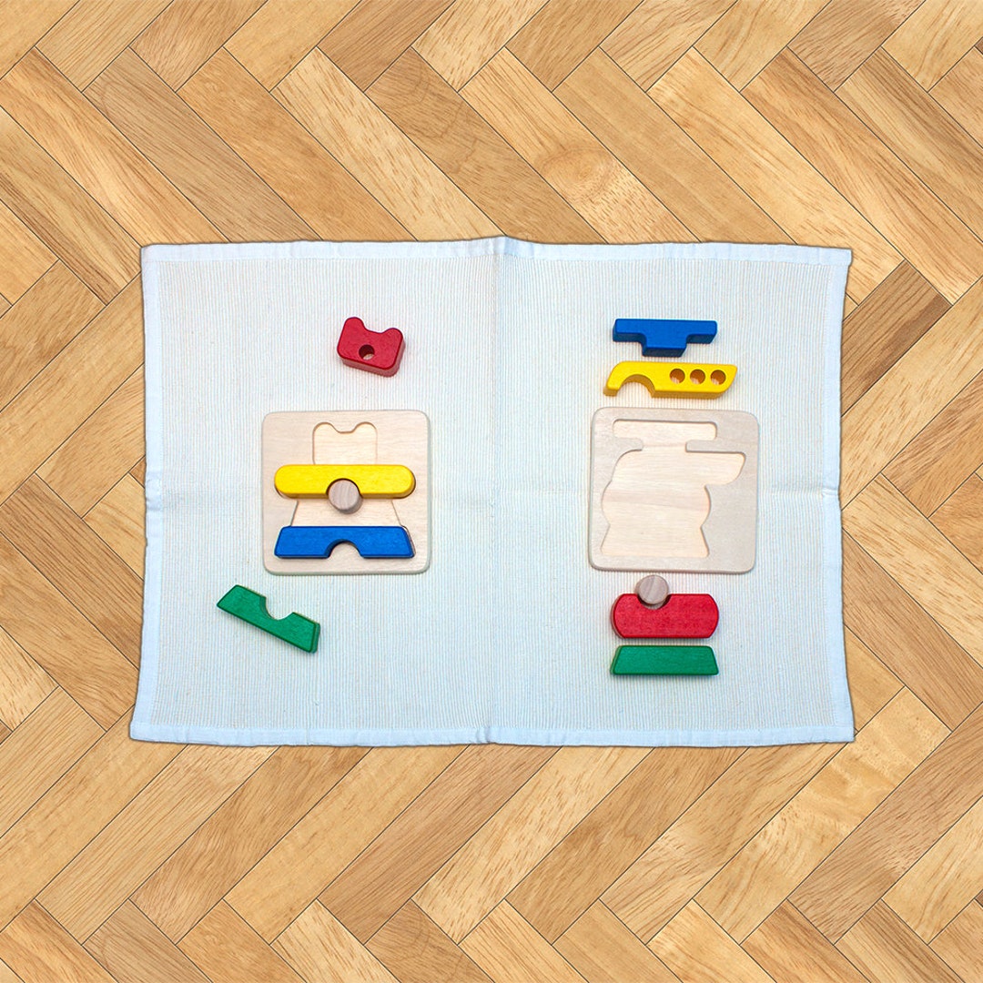 Classroom Mats Small (natural) - Montessori Mats - Montessori Rugs ...