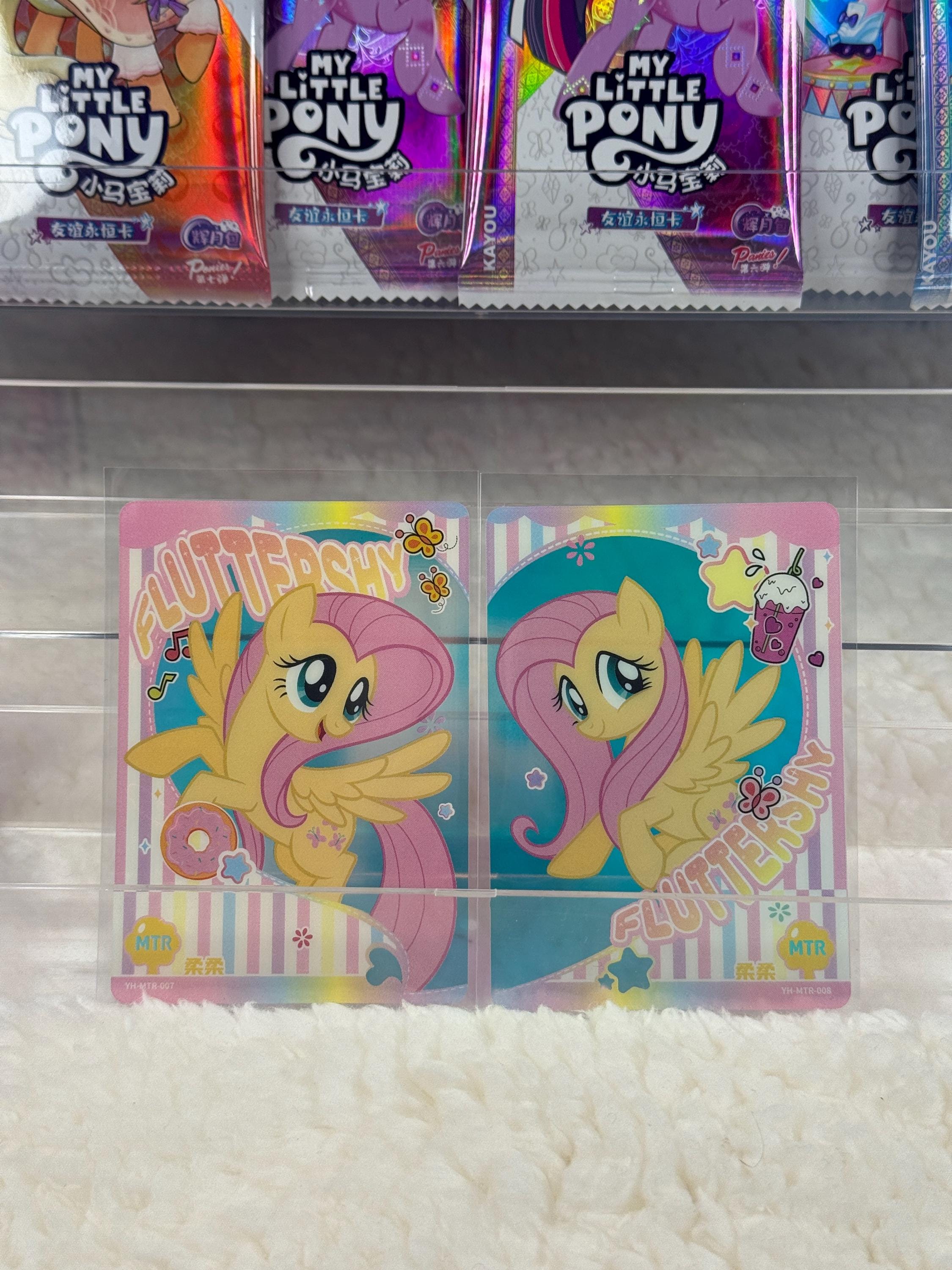 MLP Kayou Cards Gen 4 (1 Pack) - Etsy