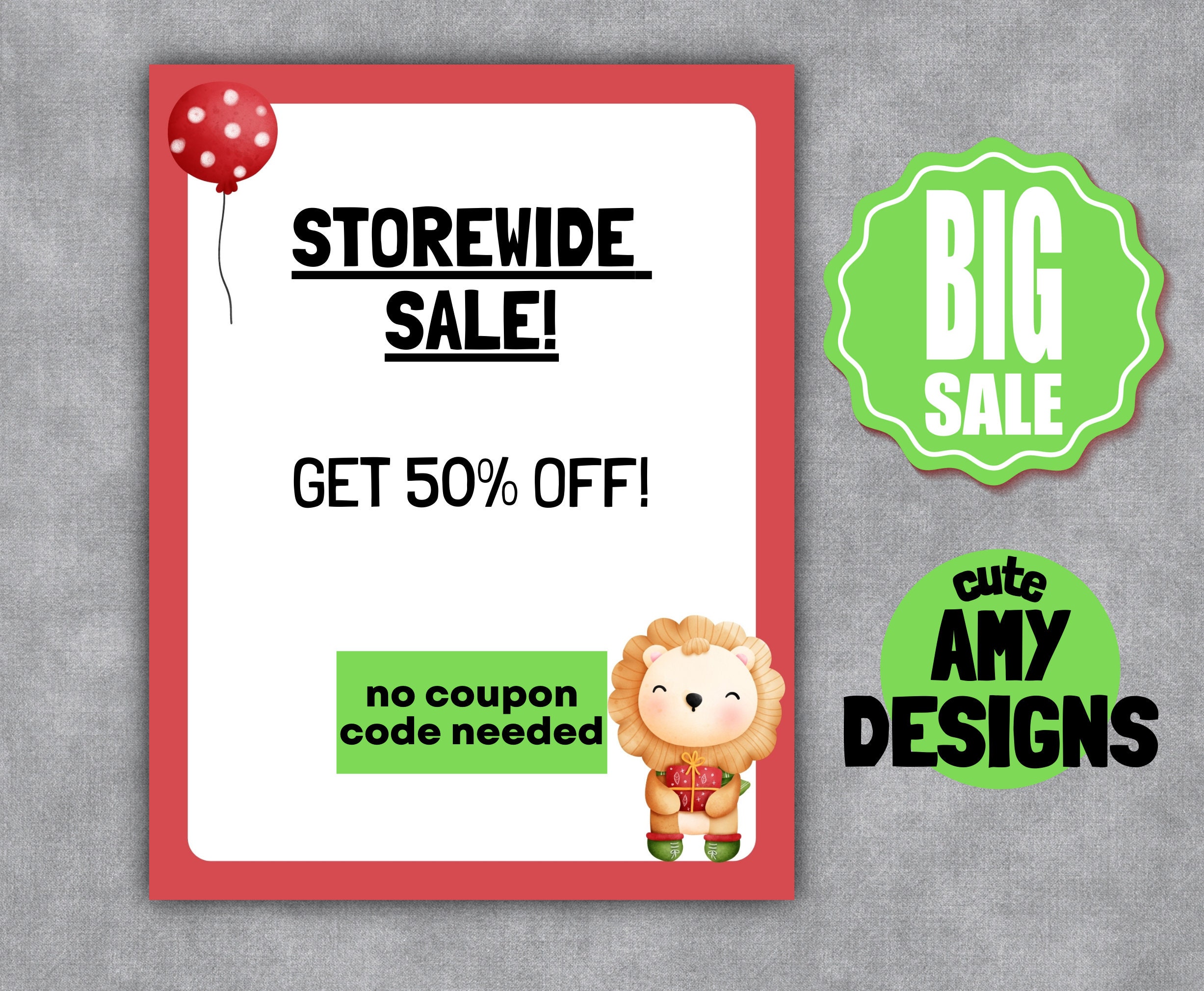Printable Christmas Stationery Paper Set US Letter and A4 - Etsy