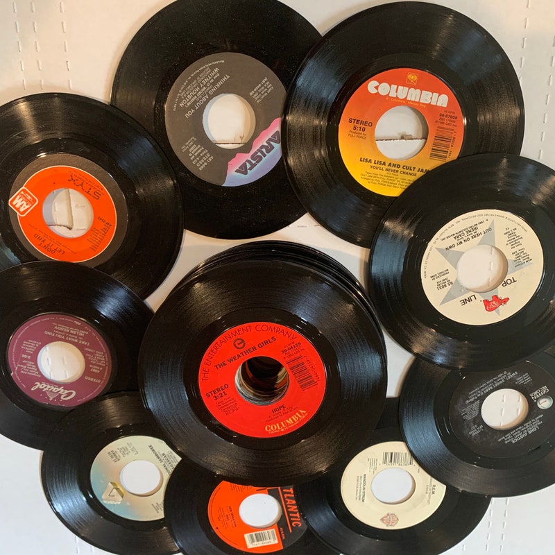 Bulk Records - Etsy