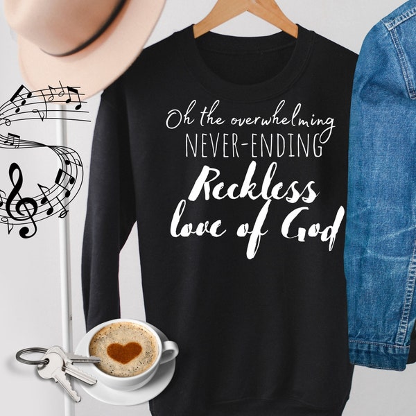 Reckless Love - Etsy