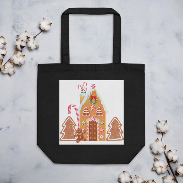 Gingerbread Bag - Etsy