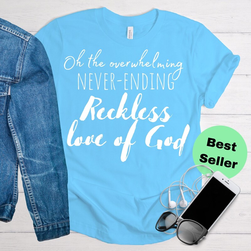 Reckless Love - Etsy