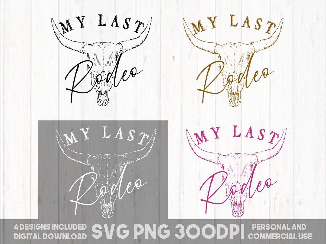 It's My Last Rodeo, Nashville Themed Bachelorette, Cowgirl Bride ...