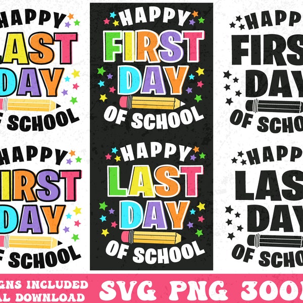 Last Day Svg - Etsy