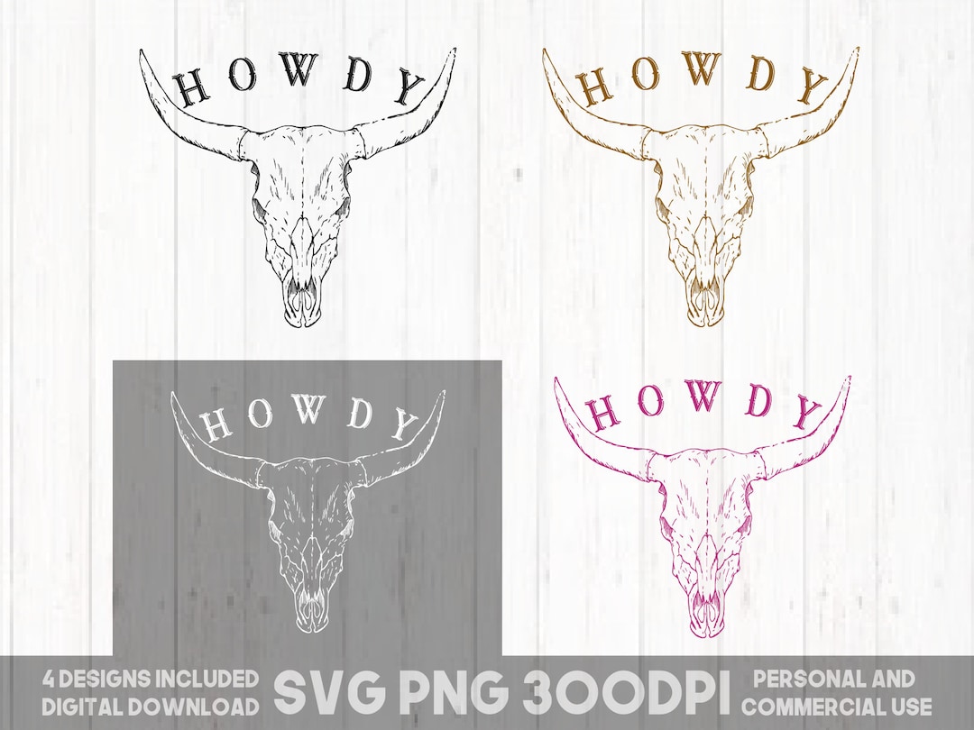 Howdy Shirt Svg, Howdy Png, Nashville Shirt PNG, Midwest SVG, Western ...