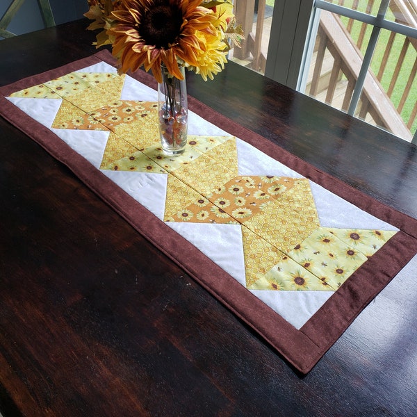 Honeycomb Table Runner - Etsy