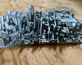 3d Printed Philadelphia | Etsy