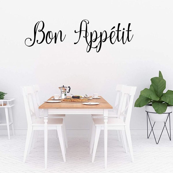 Dining Room Decal - Etsy