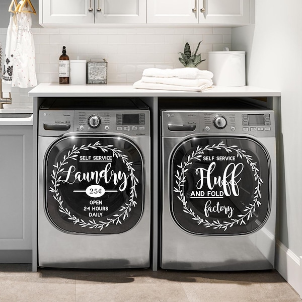 Fluff and Fold Decal - Etsy