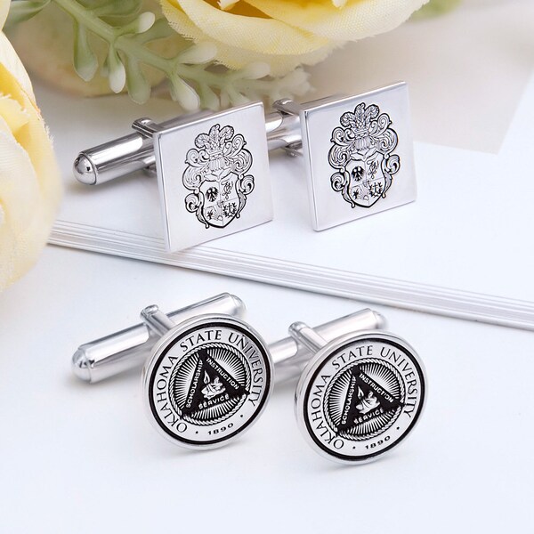 Photo Cufflinks - Etsy