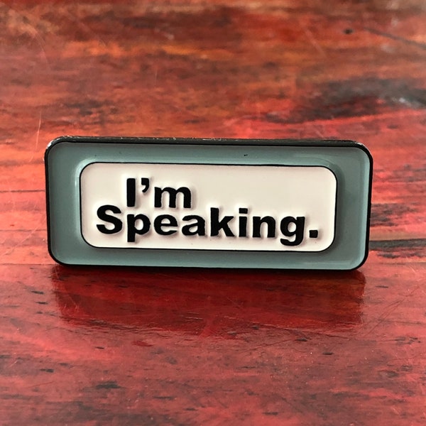 Kamala Harris Pin - Etsy