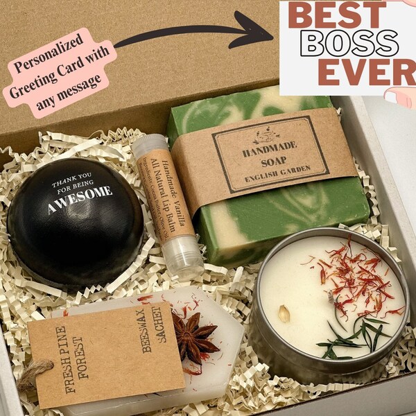 Boss's Day Gift - 60+ Gift Ideas for 2024