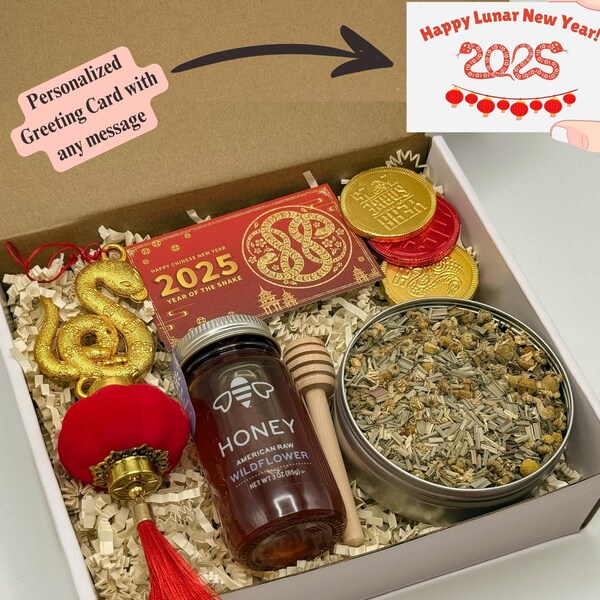 Chinese New Year - Etsy