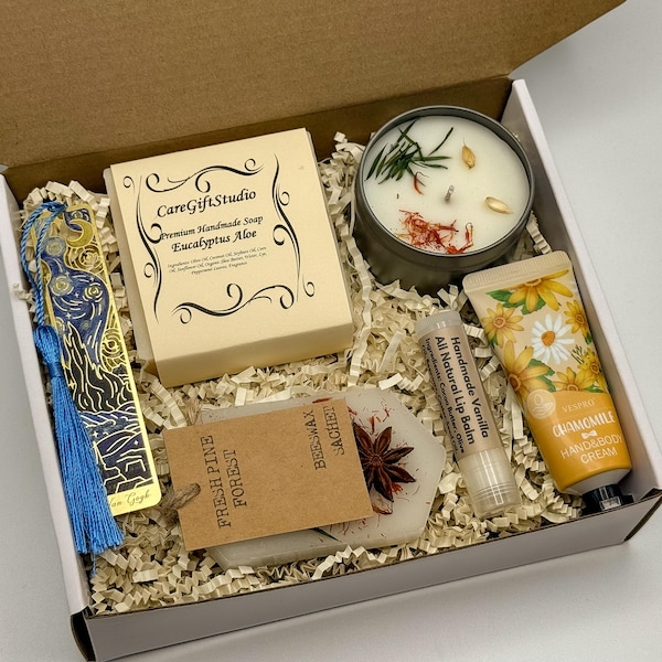 Relax Gift Box - 60+ Gift Ideas for 2025