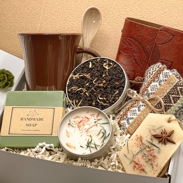 Hygge Box - Etsy