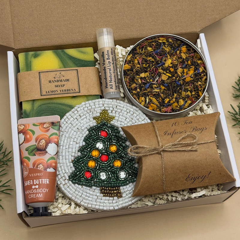 Relaxing Gift Basket Christmas - 60+ Gift Ideas for 2026