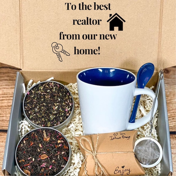 Realtor Gift Basket - 60+ Gift Ideas for 2025