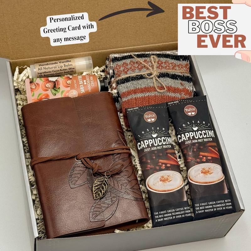 Boss Day 2025 Gifts - 60+ Gift Ideas for 2025