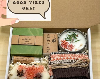 Mental Health Gift Box - Etsy
