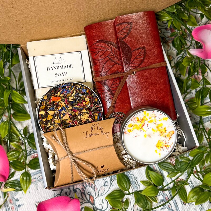 Self Care Gift Box - 60+ Gift Ideas for 2025