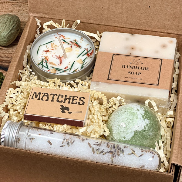 Gift Boxes for Women - 60+ Gift Ideas for 2025