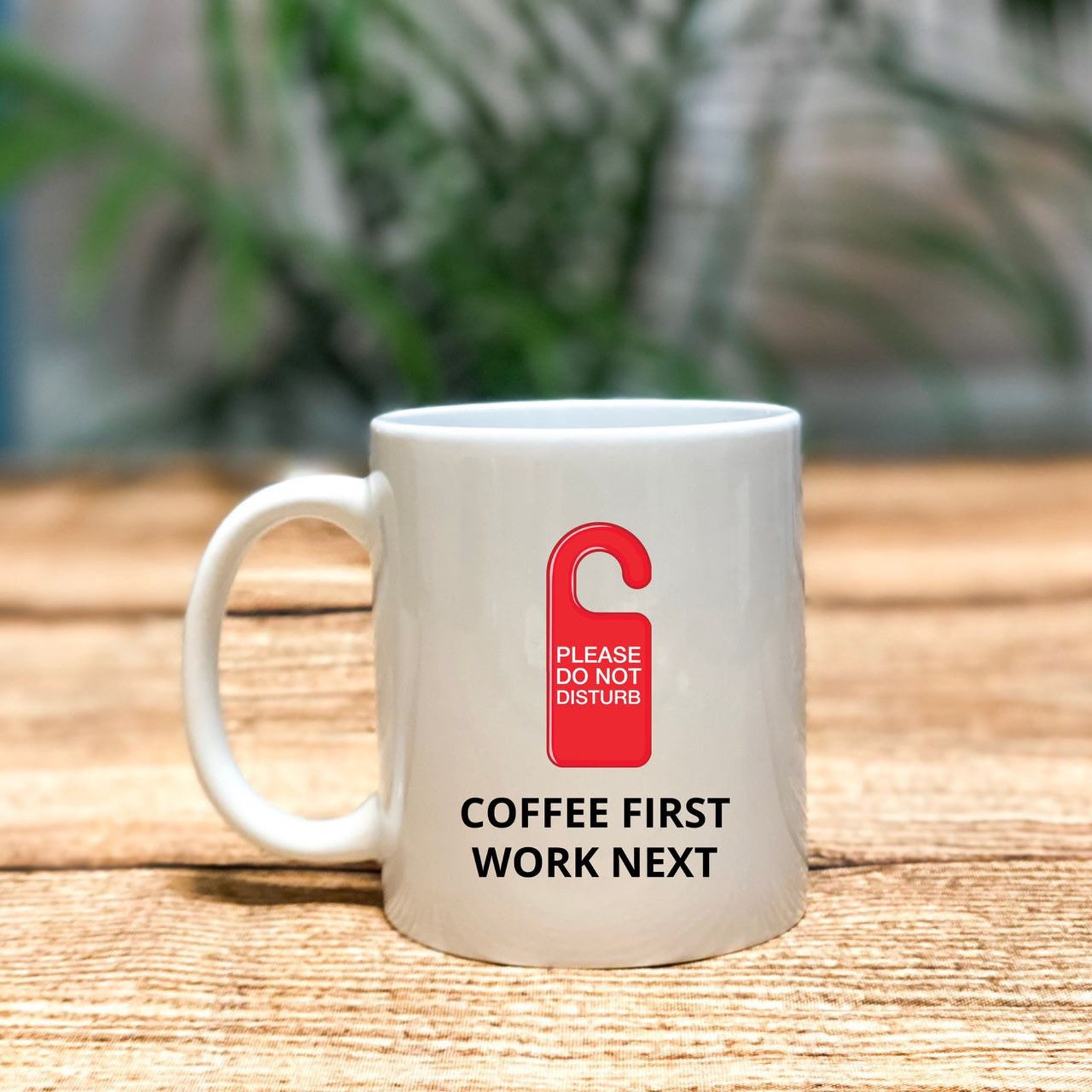 Funny Work Mug for Office Office Custom Mug Funny Office | Etsy