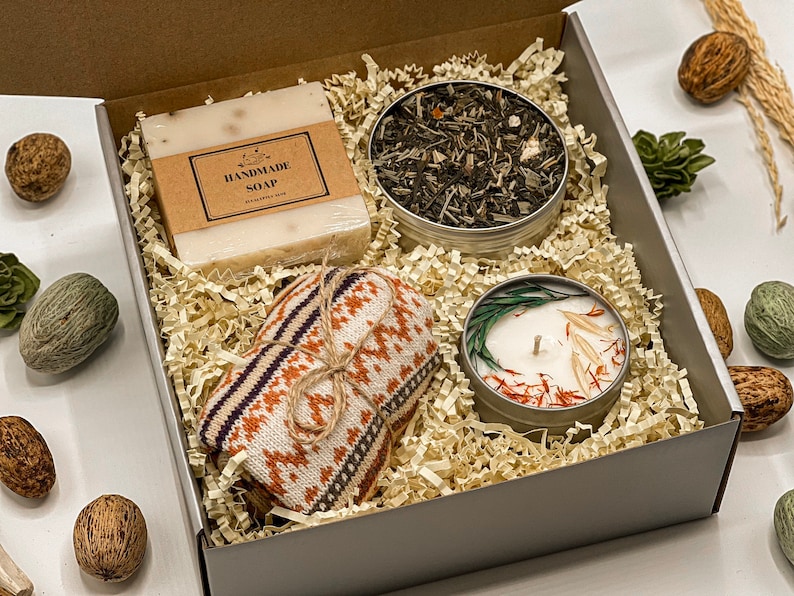 Long Distance Gift Best Friend Gift Box Care Package for - Etsy