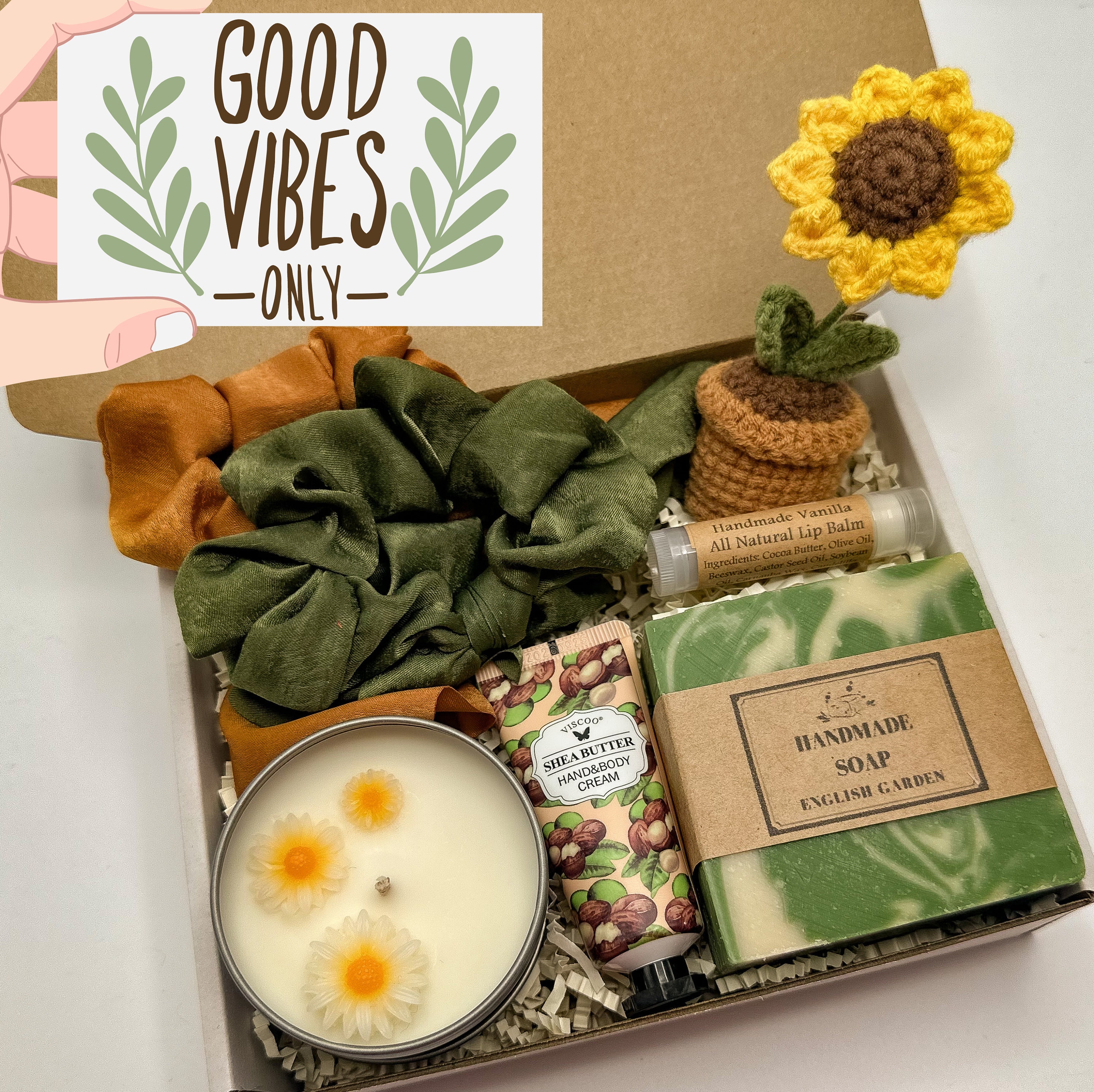 Cozy Fall Gift Set, Hygge Pumpkin Fall Gift Box, Spooky Season Gift ...