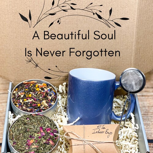 Sympathy Gift Box Sorry for Your Loss Im Sorry Gift - Etsy