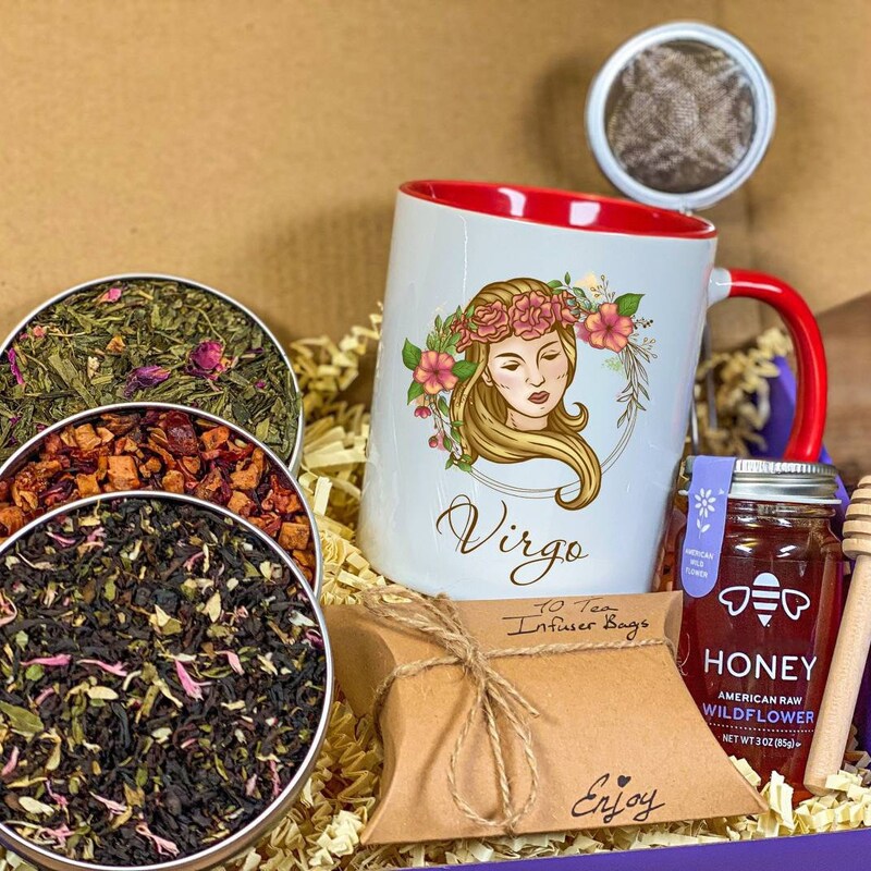 Virgo Gift - 60+ Gift Ideas for 2025