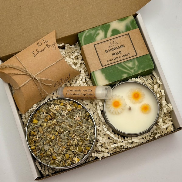 Gratitude Gift Box - 60+ Gift Ideas for 2025