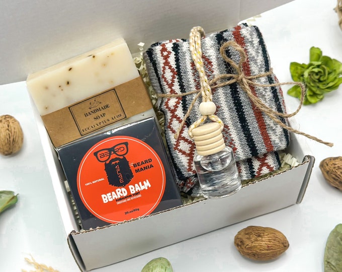 Fathers Day Gift, Custom Gift Box for Dad, Cool Ideas Fir Gifts for Mom ...